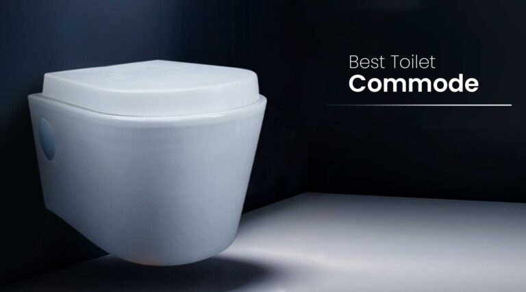 Ultimate Guide for Choosing Perfect Commode for Your Bathroom - Master ...