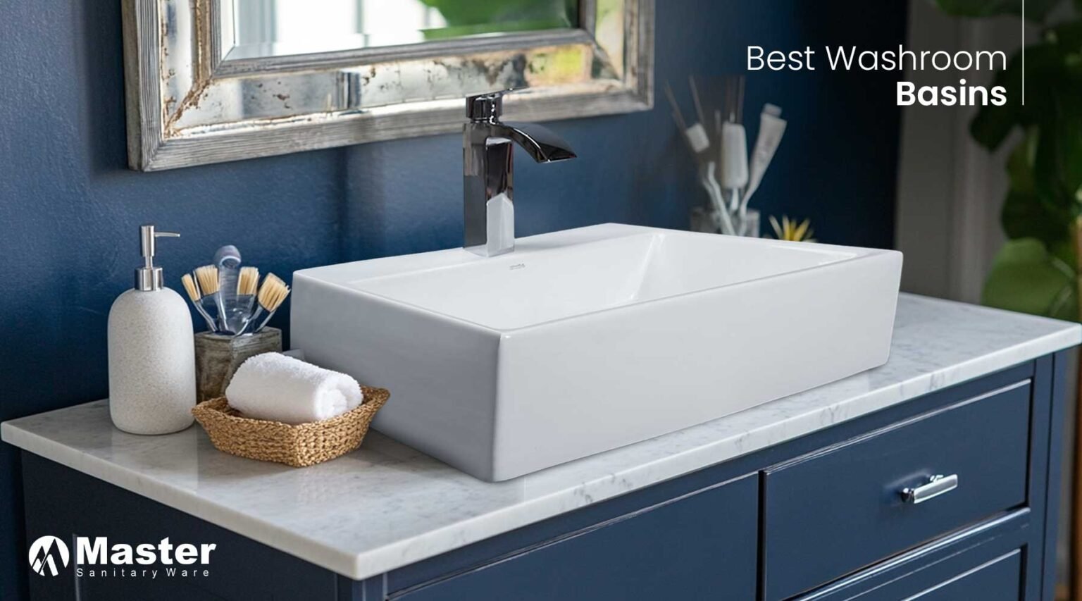 Basin - Master Sanitary Ware