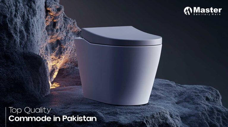 Commode - Master Sanitary Ware