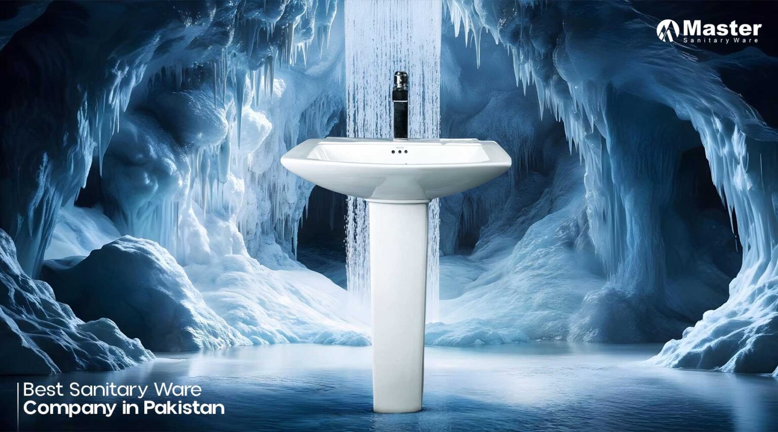 Master Sanitary Ware: The Pinnacle of Sanitary Solutions in Pakistan