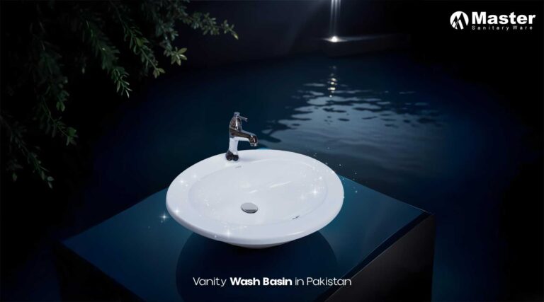 Elevate Your Bathroom Aesthetic with Master Sanitary Ware