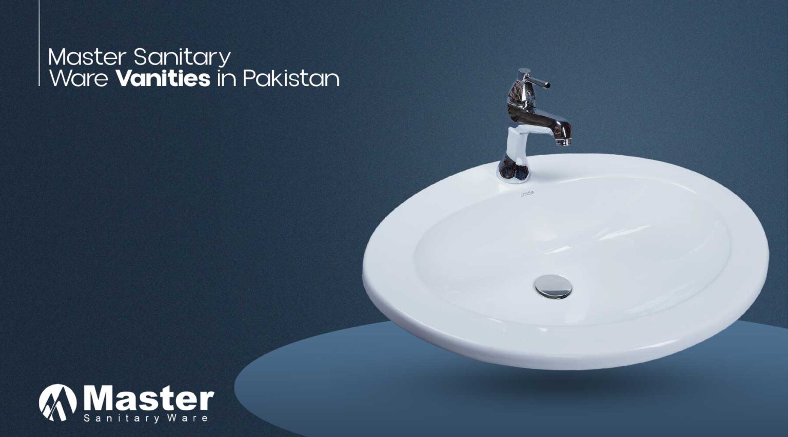 Vanity - Master Sanitary Ware