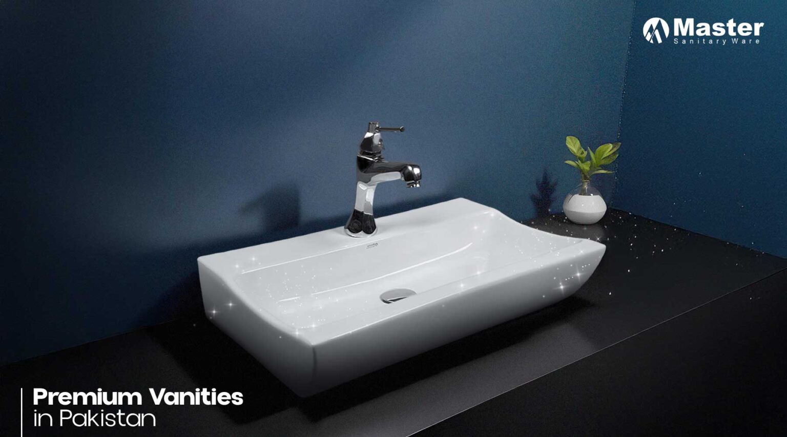Vanities - Master Sanitary Ware
