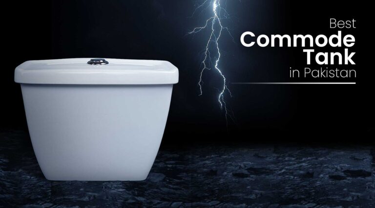 Best Commode Tanks in Pakistan: Master Sanitary Ware’s Premium ...