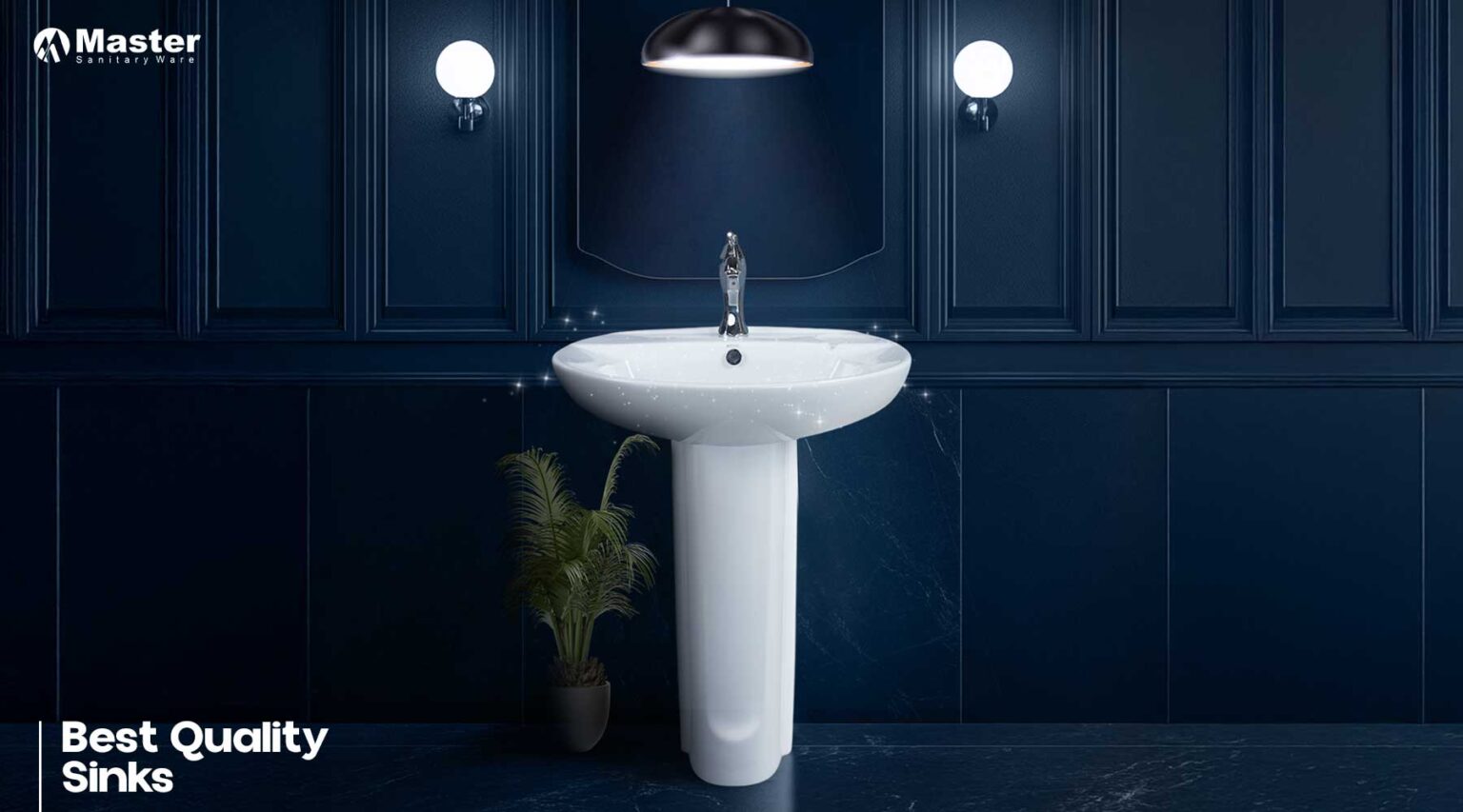 Sinks - Master Sanitary Ware