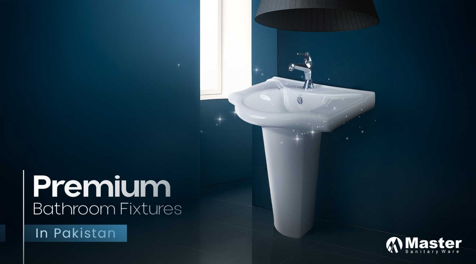 Premium Bathroom Fixtures in Pakistan - Master Sanitary Ware