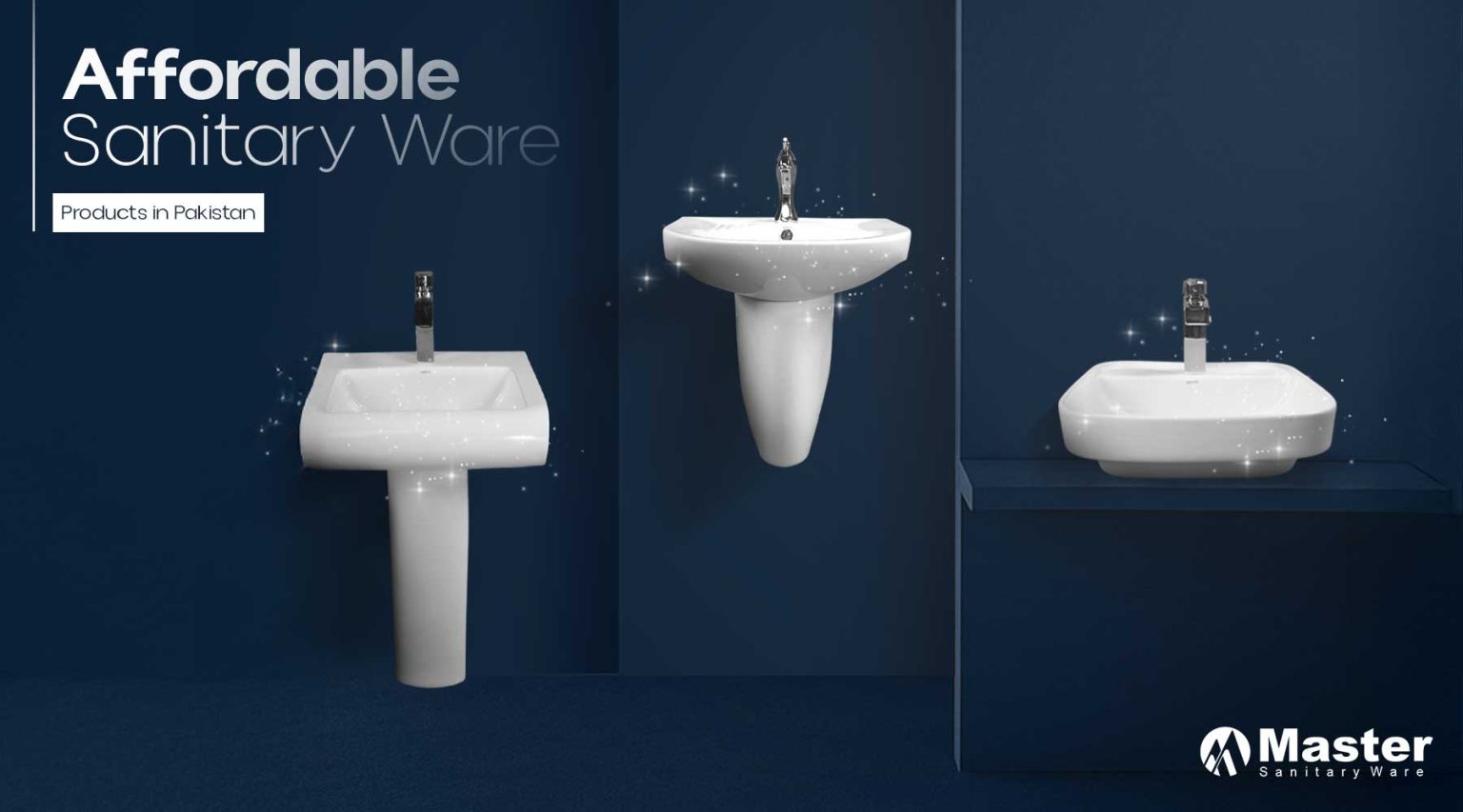 Affordable Sanitary Ware Products in Pakistan - Master Sanitary Ware