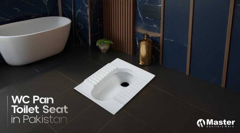 WC Pan Toilet Seat - Master Sanitary Ware